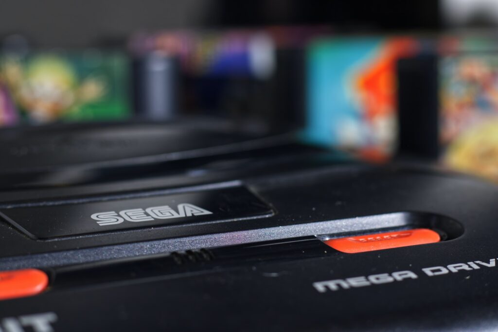 Mega Drive: o console icônico da década de 90
