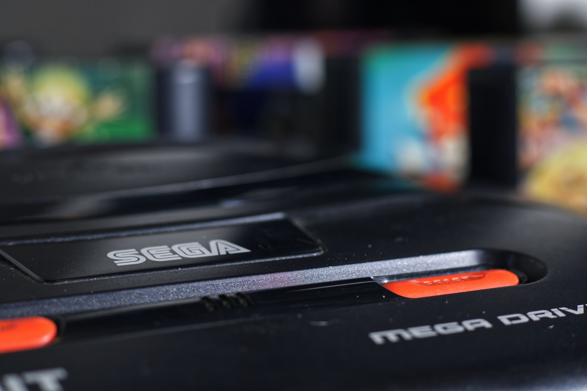 Mega Drive: o console icônico da década de 90