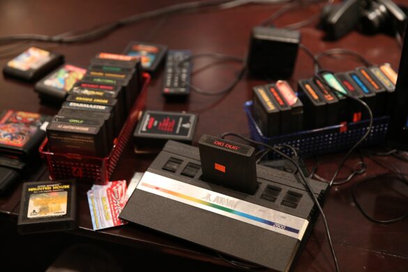 Atari — Game Lab HQ