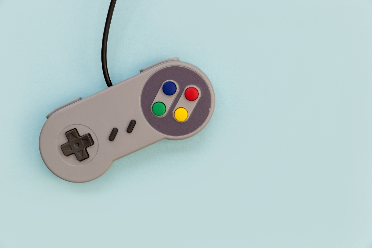 Conheça o Super Nintendo Entertainment System (SNES)