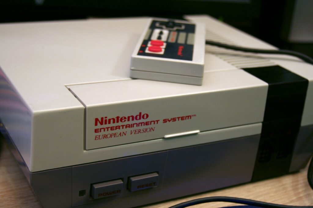 Tudo sobre o Nintendo Entertainment System (NES)