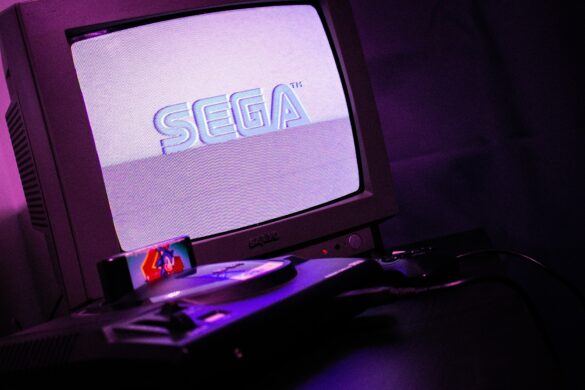 Mega Drive: o console icônico da década de 90