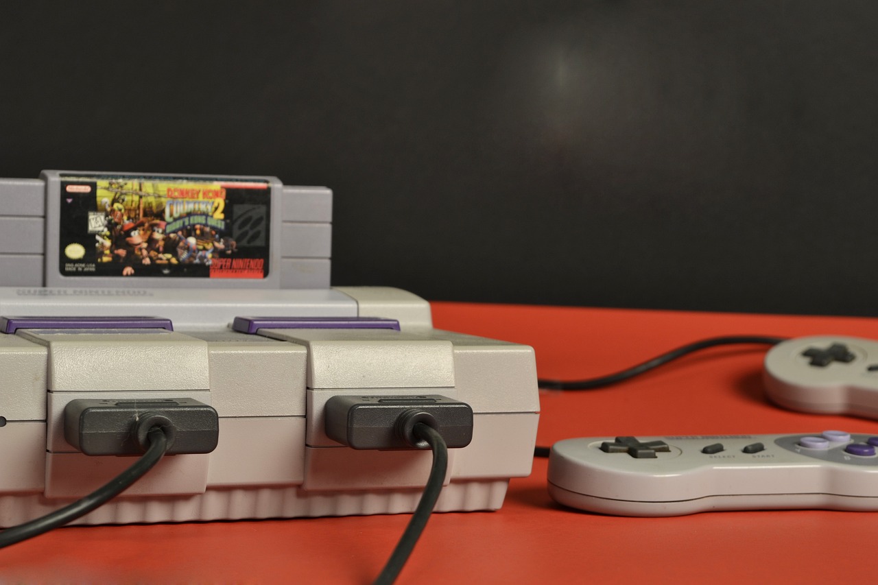 Tudo sobre o Super Nintendo Entertainment System (SNES)