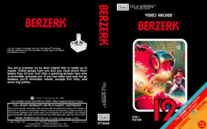 Berzerk: a clássica e intensa aventura nos videogames