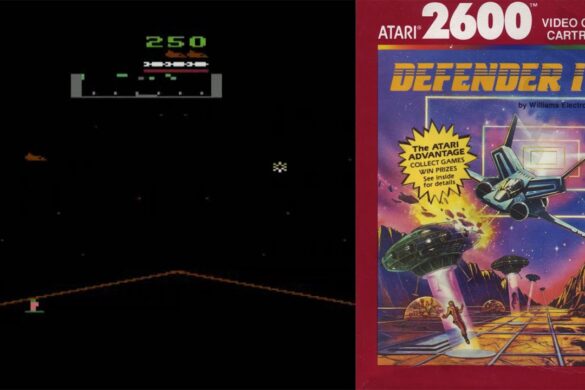 A história do jogo Seaquest para Atari 2600