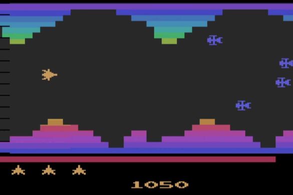 A história de Pac-Man no Atari 2600