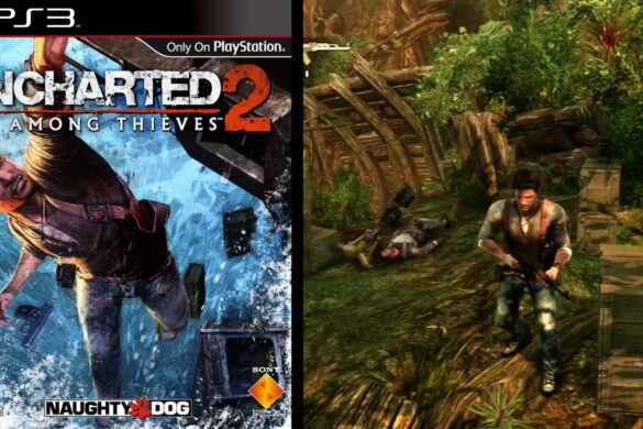 Uncharted 3: Drake's Deception - explore as emocionantes aventuras de ...