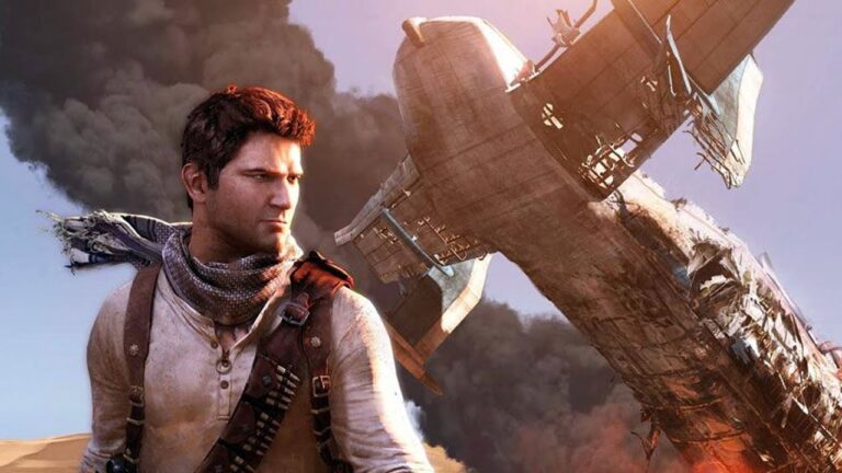 Uncharted 3: Drake's Deception - explore as emocionantes aventuras de ...