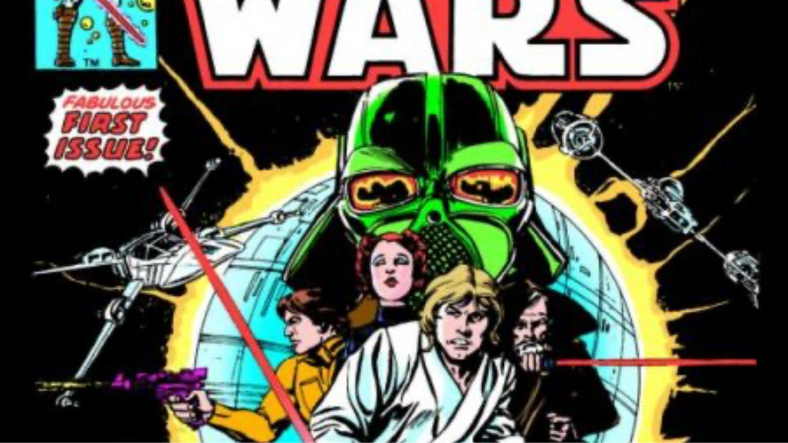 Como Star Wars salvou a Marvel Comics