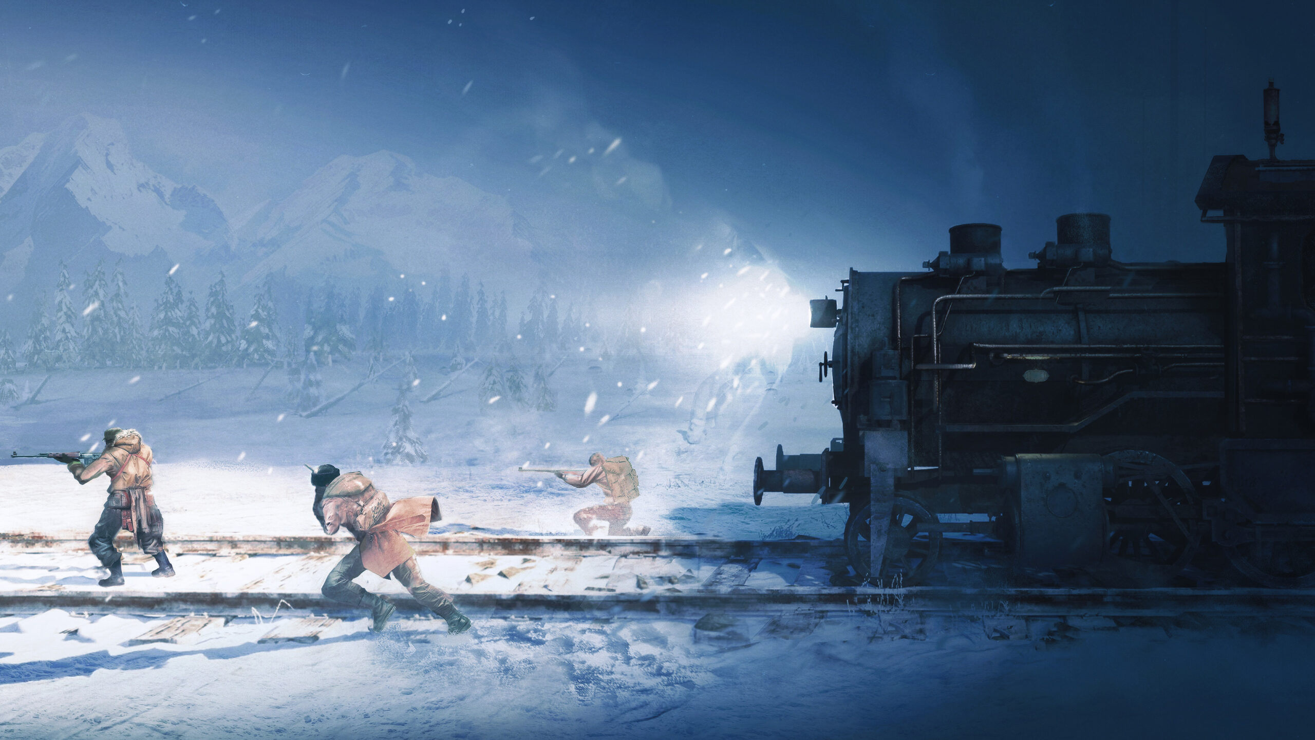 Frostrail: novo survival FPS co-op anunciado para 2026