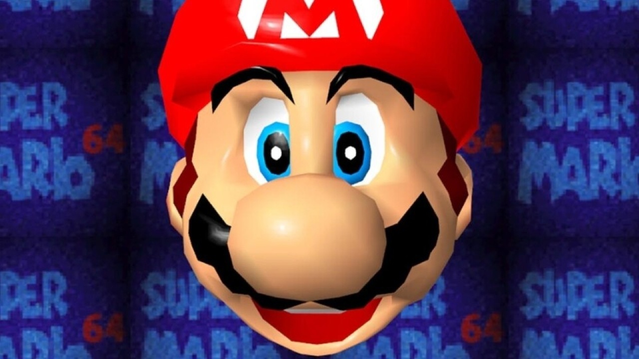 Bug em Super Mario 64 mantém jogador preso no menu por anos