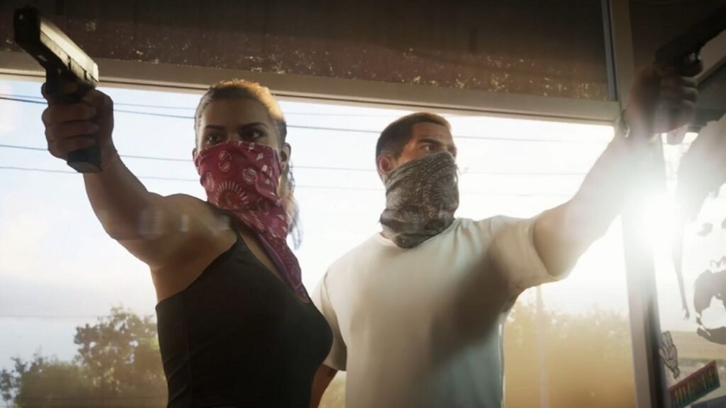 GTA 6 e os 20 anos da engine RAGE