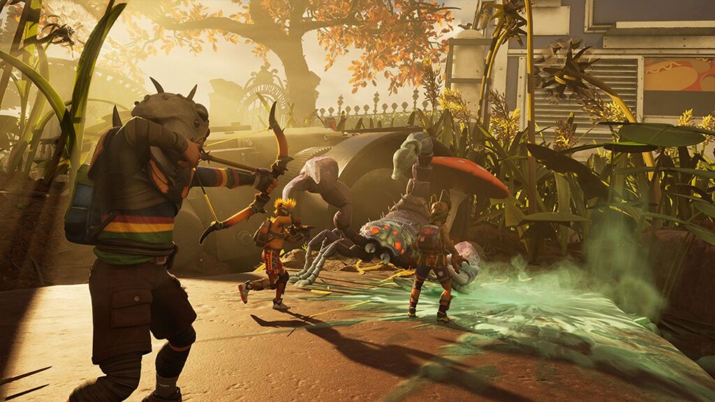 Grounded 2 early access: análise detalhada