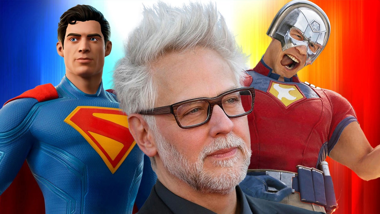 Tudo sobre os planos de James Gunn para jogos DCU