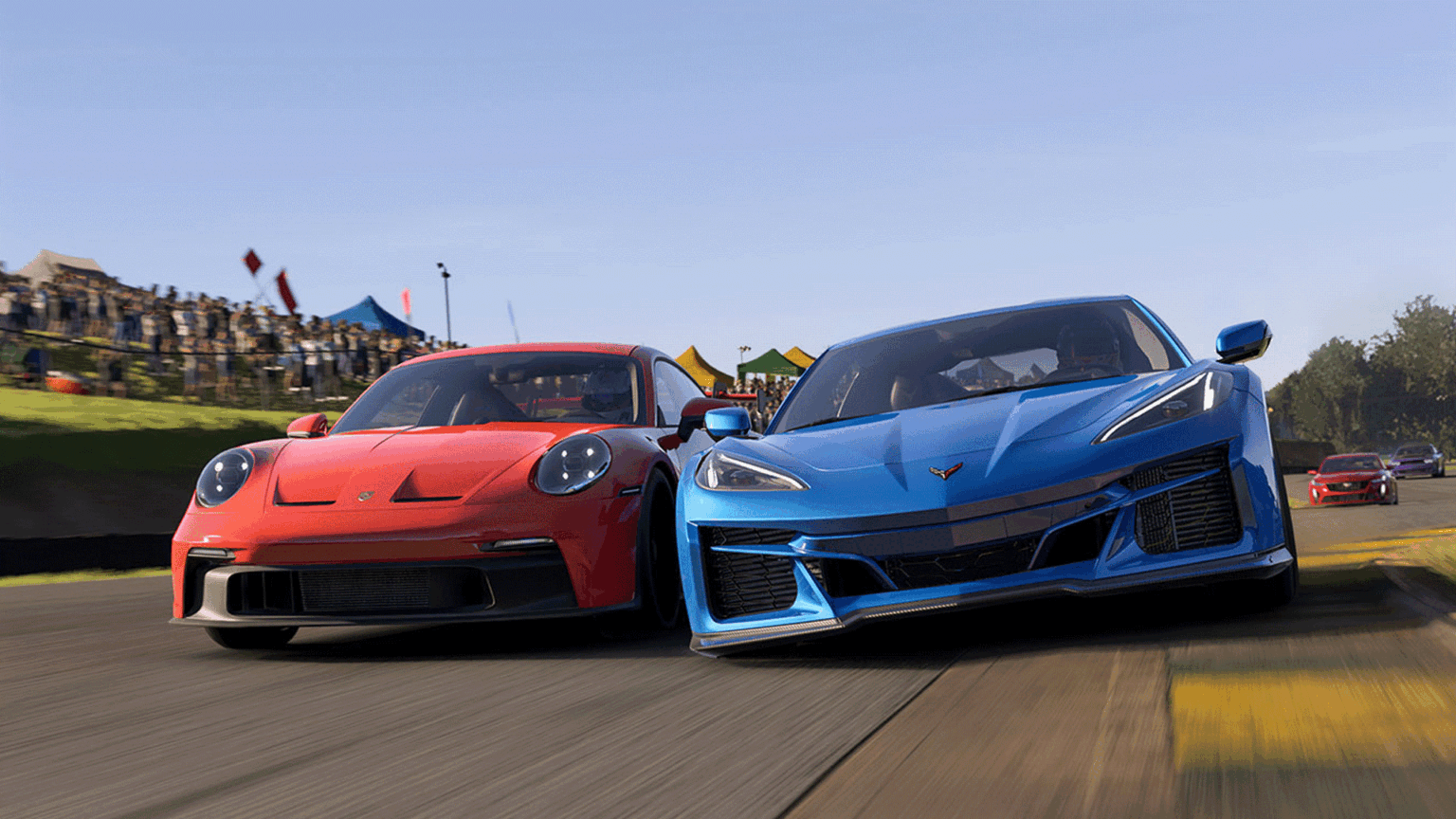 Turn 10 encerra Forza Motorsport e foca em Horizon