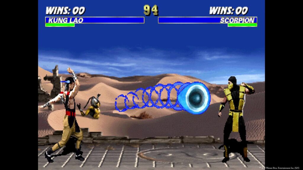 Mortal Kombat: Legacy Kollection chega ao Switch 2 com dados completos ...