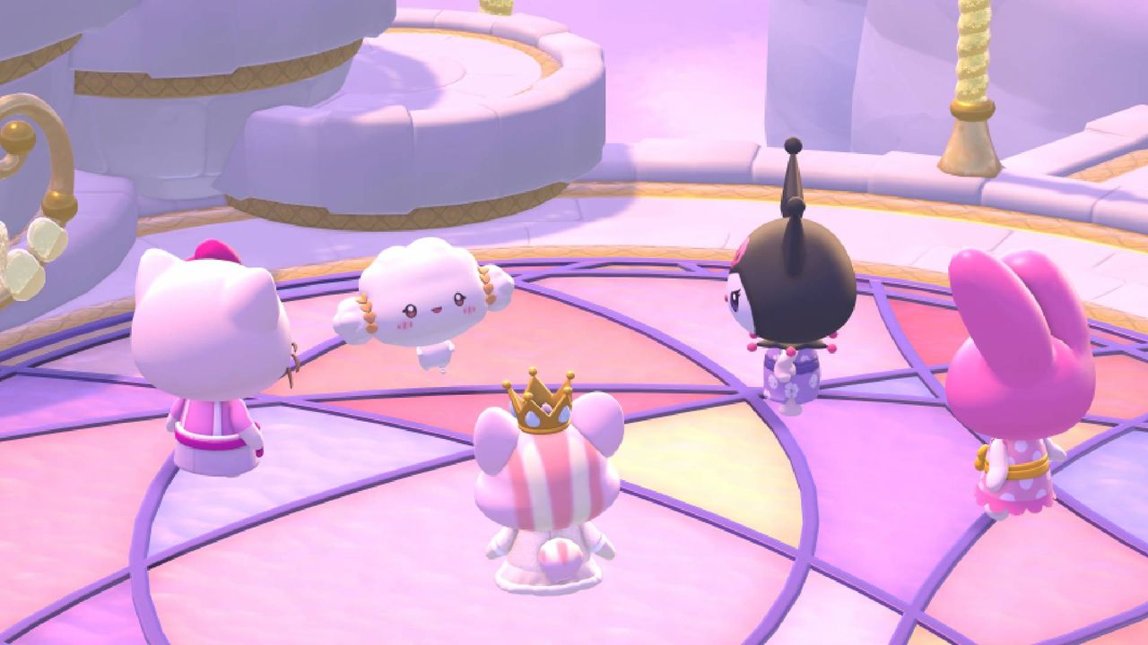 Como se preparar para o DLC Wheatflour Wonderland em Hello Kitty Island ...