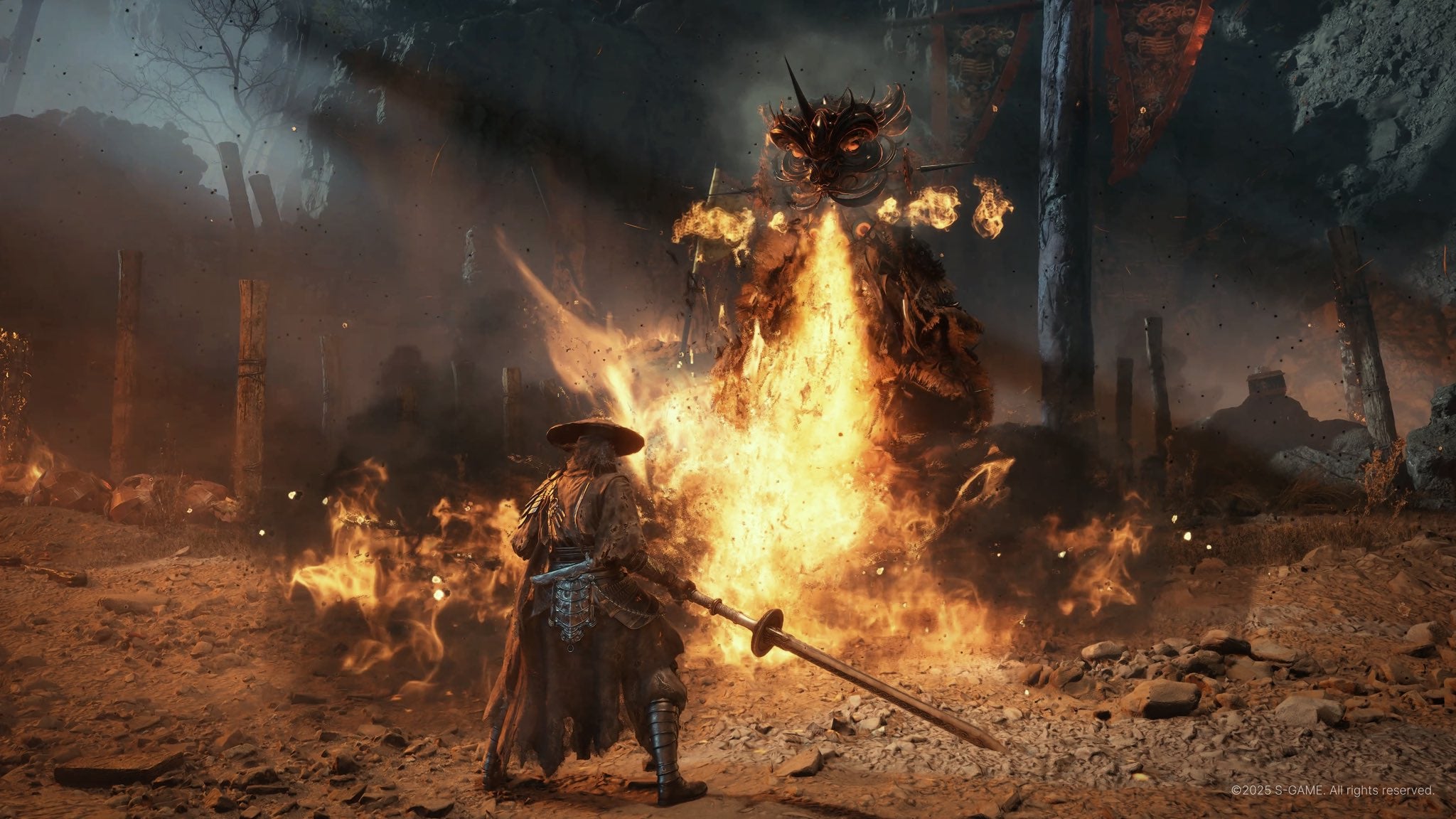 Phantom Blade Zero exclusivo para PS5 por 12 meses