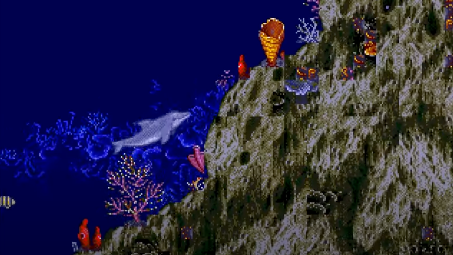 Criador de Ecco the Dolphin confirma novos jogos em desenvolvimento